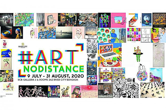 Bangkok Post - Experience the power of activist art