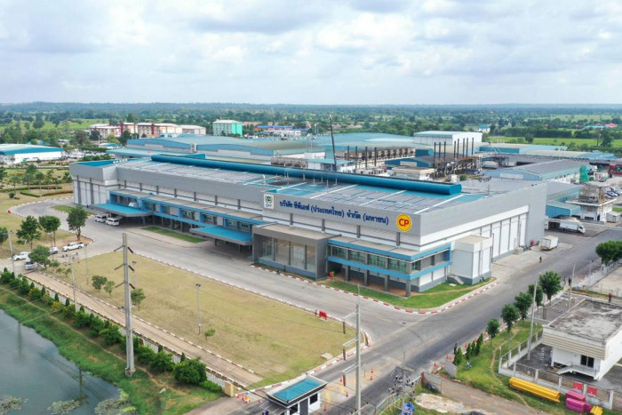 Bangkok Post - CPFTH issues B20bn in bonds