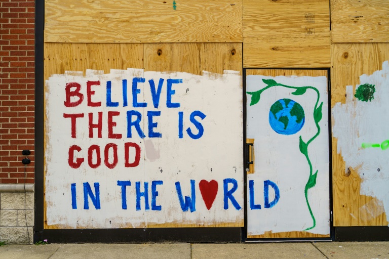 Bangkok Post - Kenosha looks to love for recovery from riots and ...