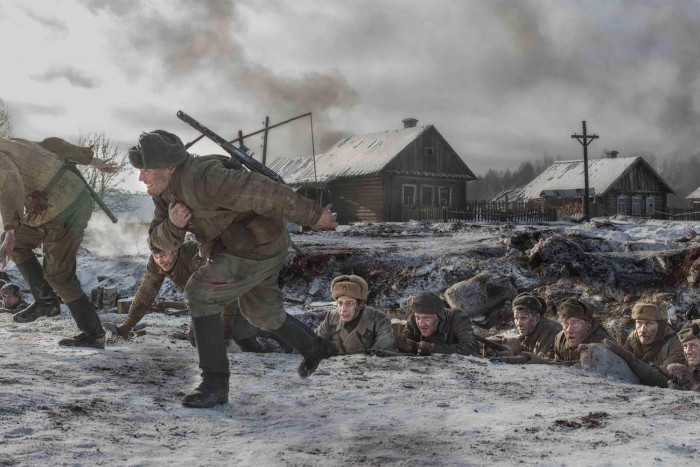 Bangkok Post - Russian film marks end of WWII