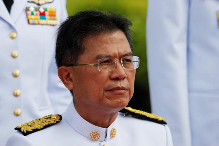 Bangkok Post - Predee quits finance post