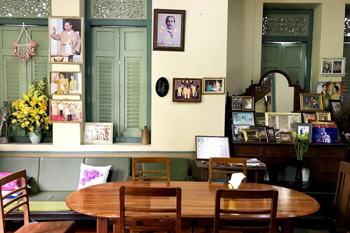 Bangkok Post - A walking tour of Tanao Road