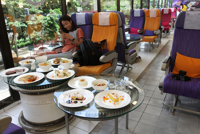 Bangkok Post - CAAT lifts food and drinks ban on domestic flights Bangkok Post - CAAT lifts food and drinks ban on domestic flights