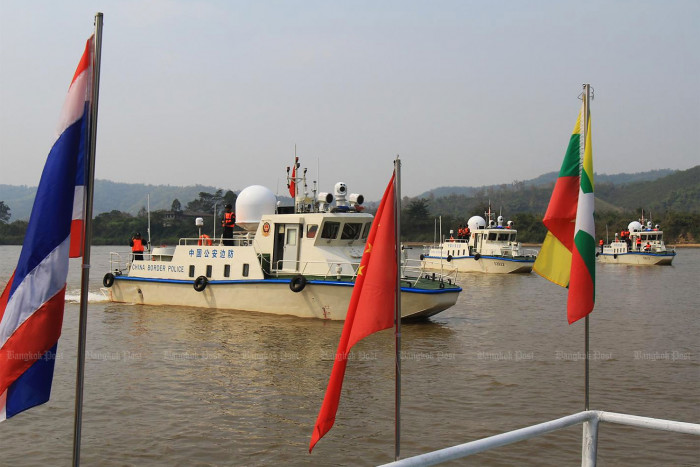 Bangkok Post - Drug trade in Golden Triangle grows despite pandemic