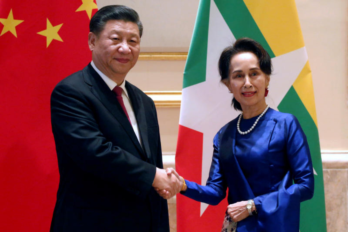 Bangkok Post - Myanmar moves step closer to new bids on China-backed ...