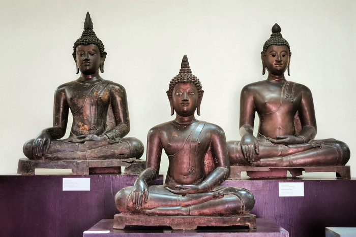 Bangkok Post - Humble museum holds keys to past