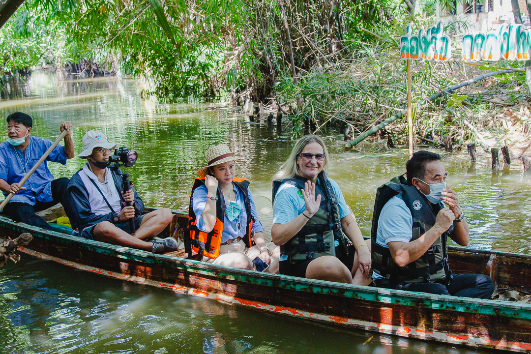 Bangkok Post - Let’s explore Bang Kachao – Bangkok’s green lung!