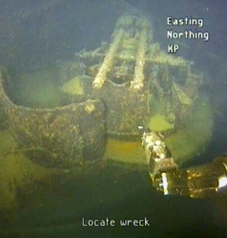 Bangkok Post - Nazi warship found off Norway coast after 80 years