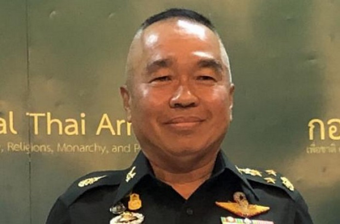 Bangkok Post - Gen Natthapon new NSC chief