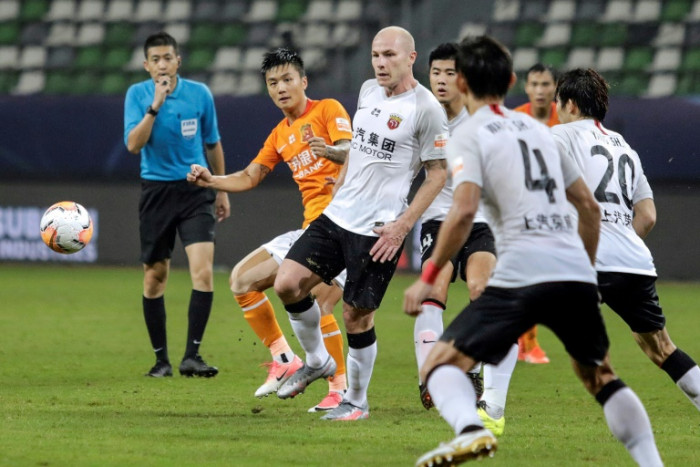 Bangkok Post - Birthday boy Mooy makes instant impact in Chinese football
