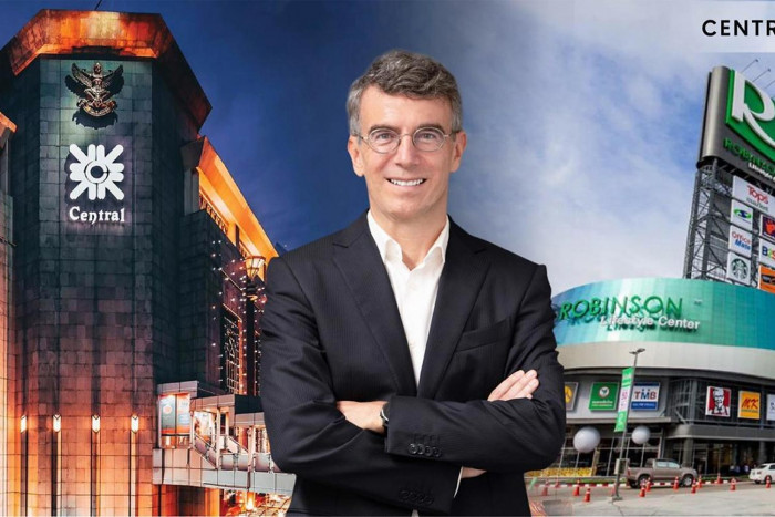 Bangkok Post - CRC, Robinson unite for synergy