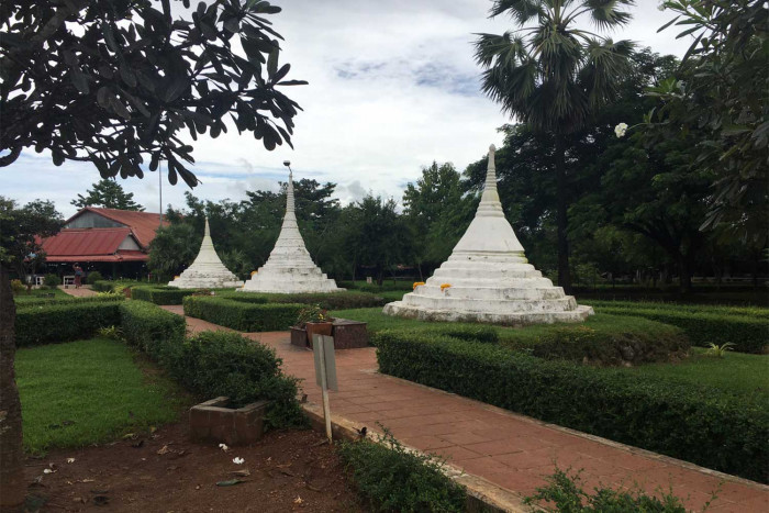 Bangkok Post - Covid report closes major Kanchanaburi border crossing ...