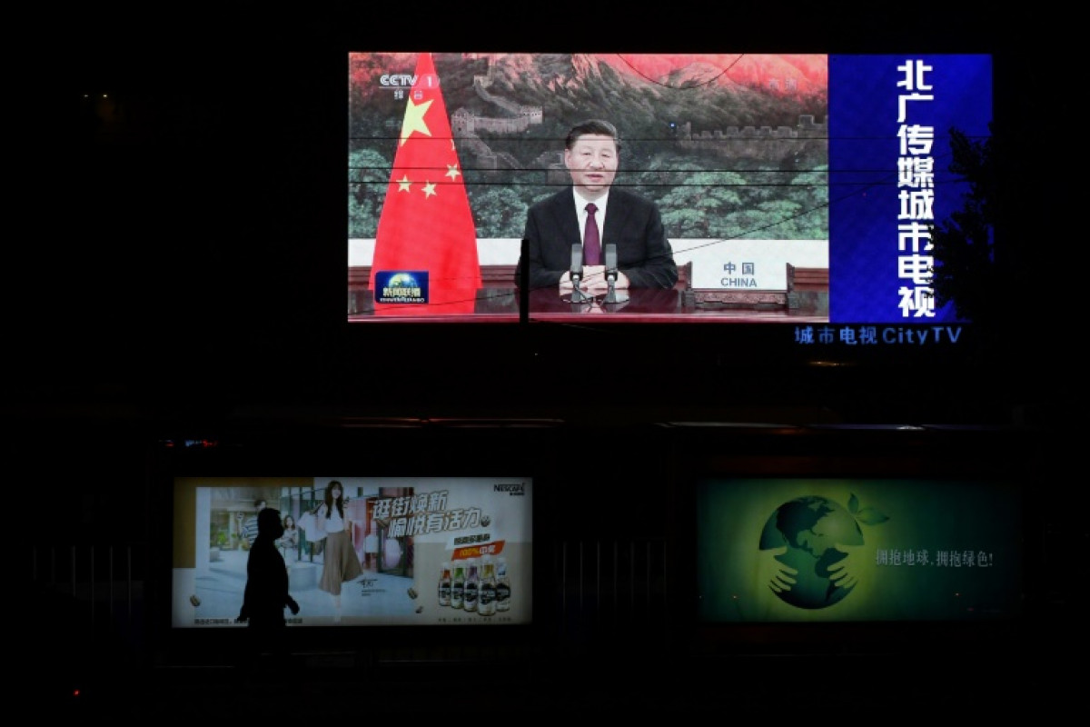 Bangkok Post - China sets 2060 goal to go carbon neutral