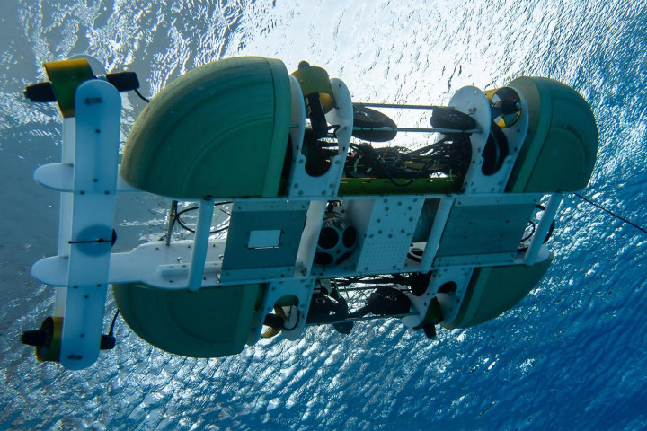 Bangkok Post - ARV, Mermaid form subsea tech venture