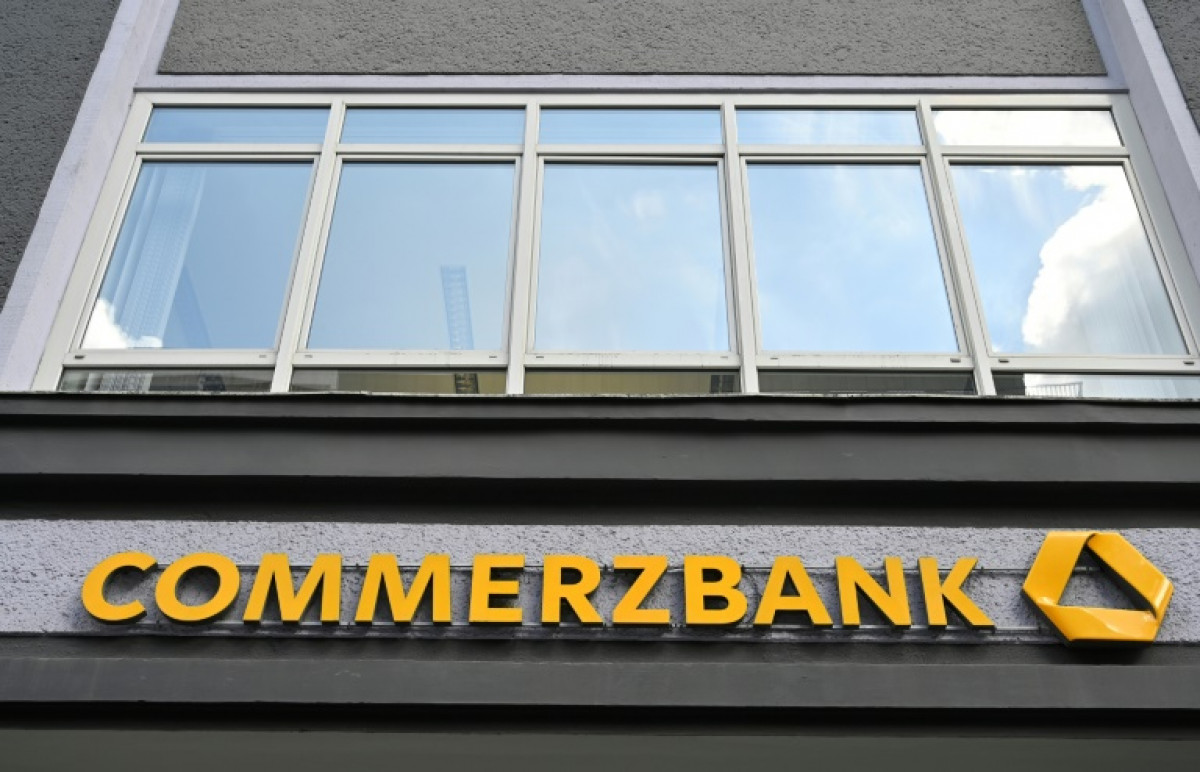 Bangkok Post - Commerzbank names Deutsche Bank's Manfred Knof as new CEO