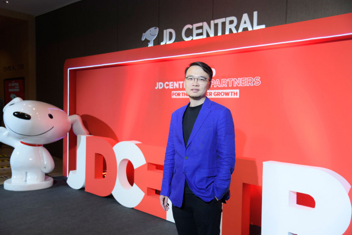 Bangkok Post - JD CENTRAL steps up the game by taking e-commerce to the next level