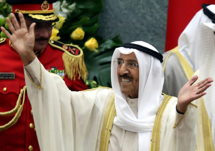 Bangkok Post - Kuwait's emir Sheikh Sabah dies at age 91
