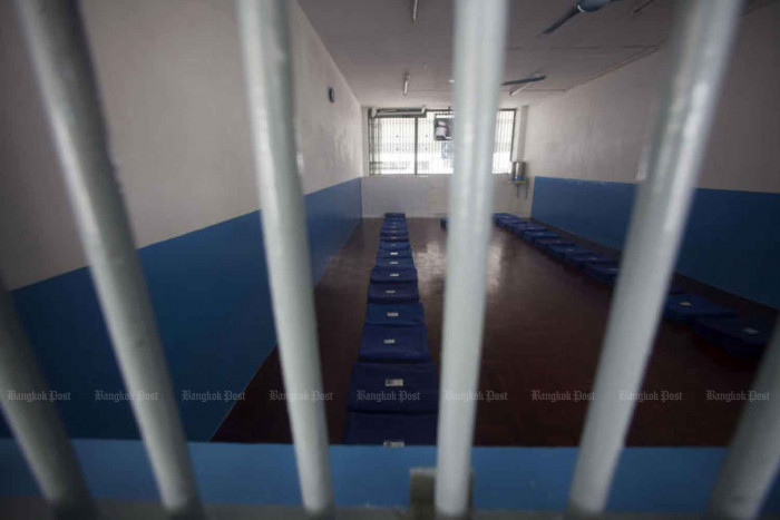 Bangkok Post - Manhunt for Krabi prison escapees