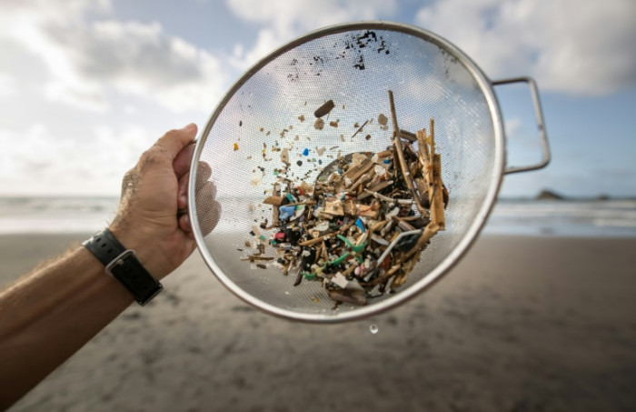 Bangkok Post - 14 million tonnes of microplastics on sea floor ...