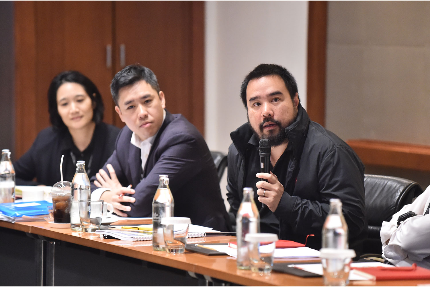 Bangkok Post - "The resilient leader" lead for the better