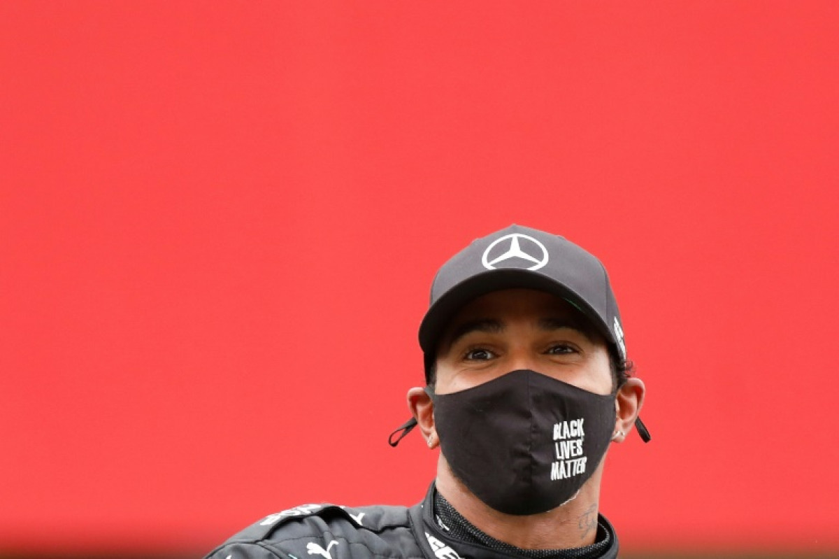 Bangkok Post - Hamilton in dreamland after record-breaking triumph