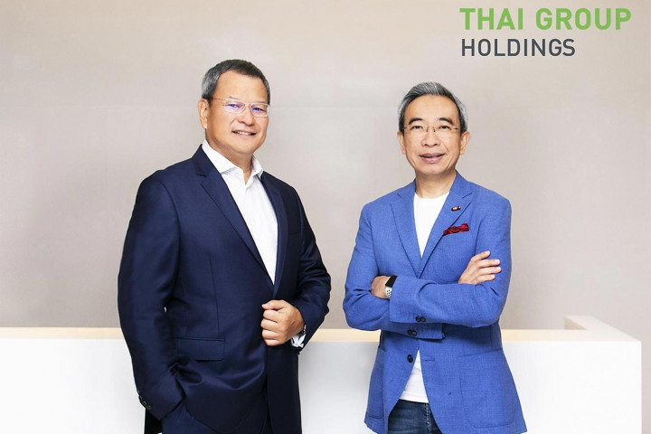 Bangkok Post - Thai Group anoints new executive