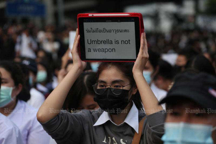 Bangkok Post - Nowhere else to turn