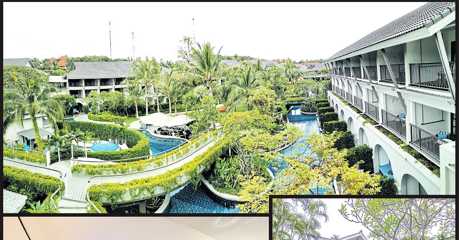 Bangkok Post - Melia Koh Samui