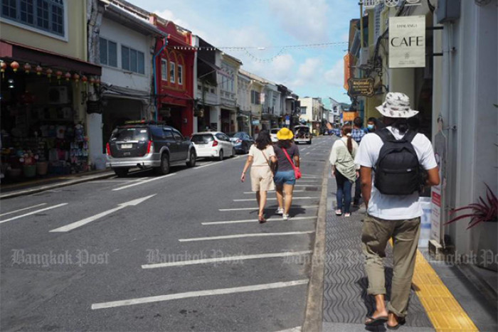 Bangkok Post Qatar Airways To Return To Phuket