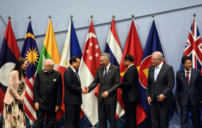 Bangkok Post - Huge Asian trade pact to be signed in coup for China