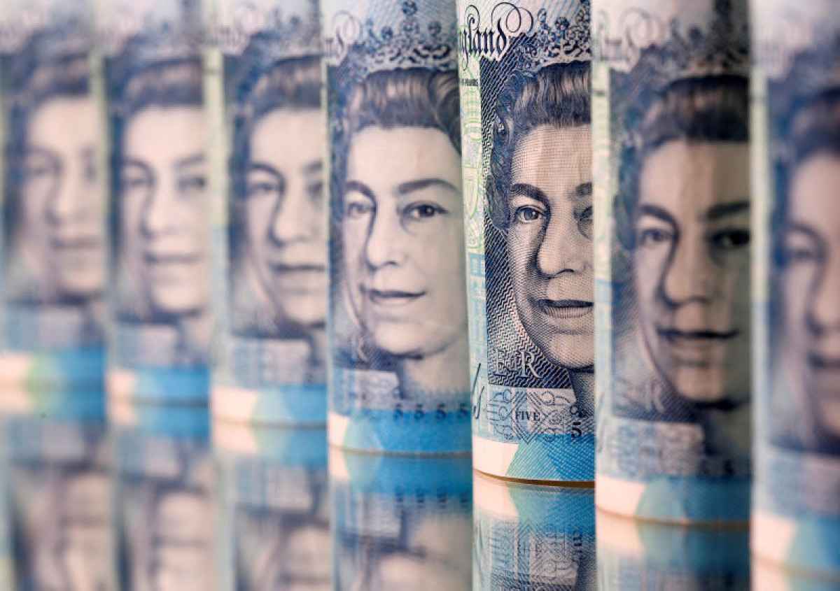 Bangkok Post - Pound seen falling 5% if UK trade talks with EU go nowhere
