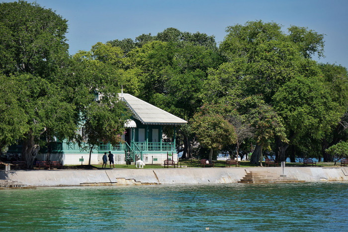Bangkok Post - Place of peace and tranquility