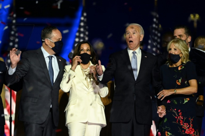 Bangkok Post - Biden names all-female senior communications team