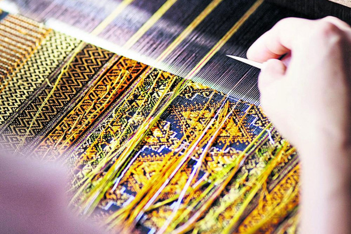 Bangkok Post - Thai textile talks