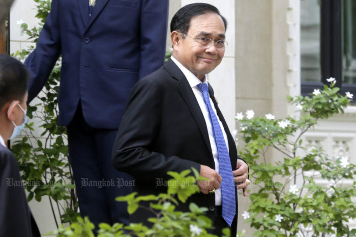 Bangkok Post - Prayut cleared in military housing case