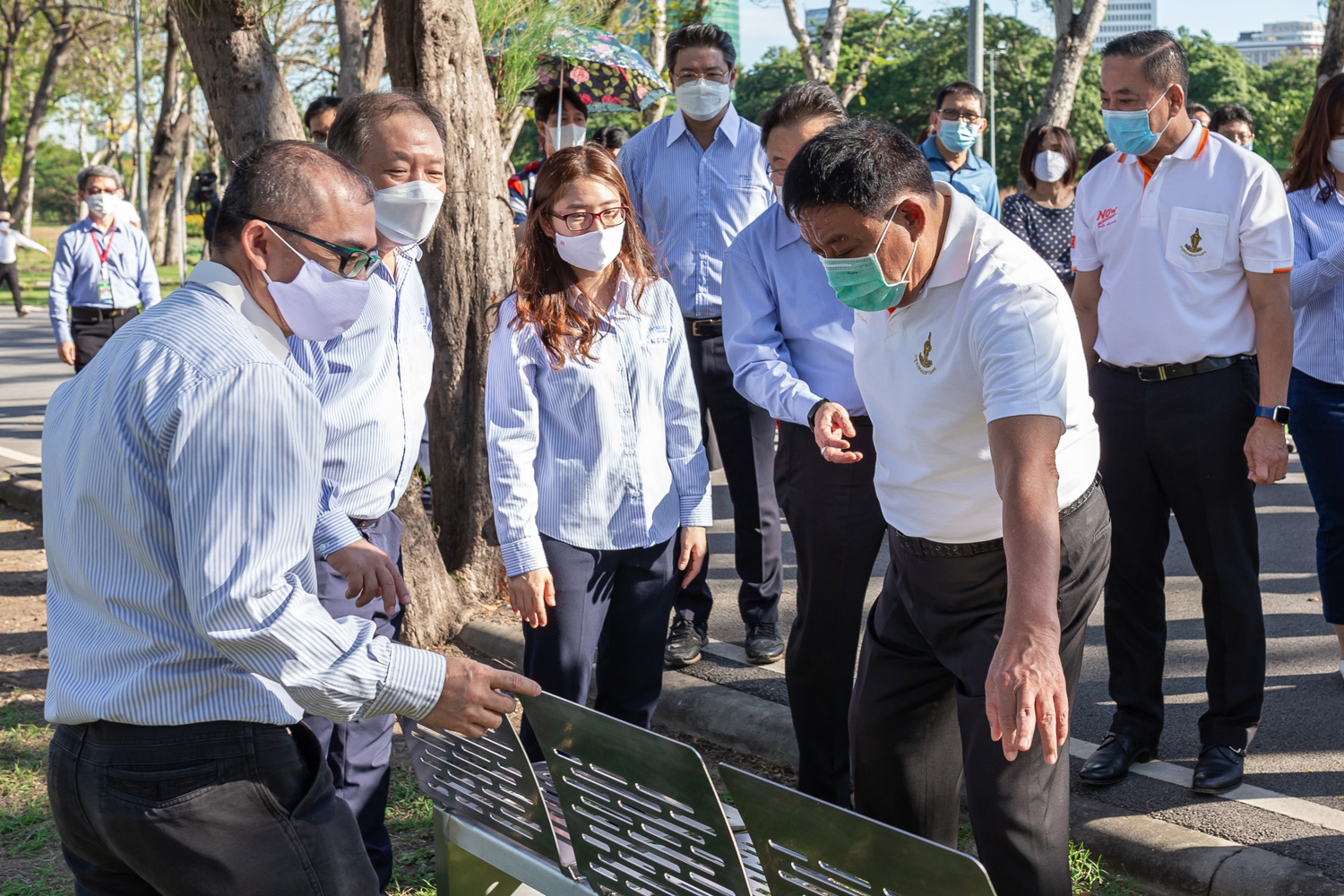 Bangkok Post - POSCO-Thainox PCL corporate citizenship initiatives ...