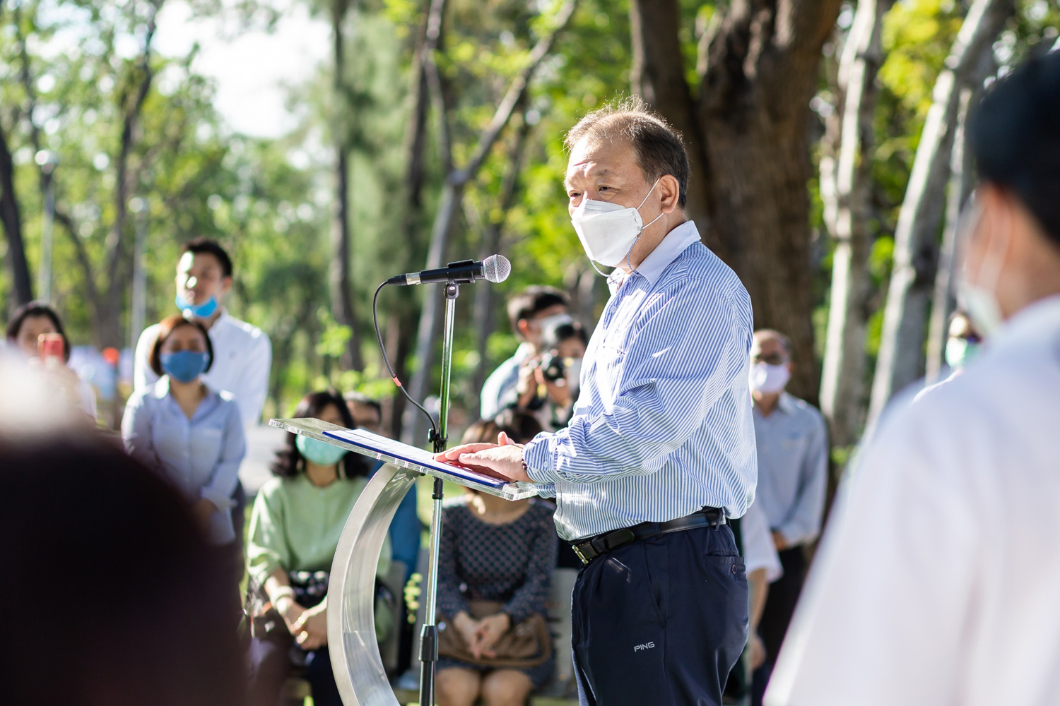 Bangkok Post - POSCO-Thainox PCL corporate citizenship initiatives ...