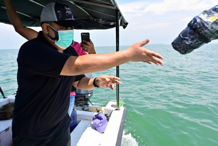 Bangkok Post - Trash tracking satellites help Indonesia tackle marine waste