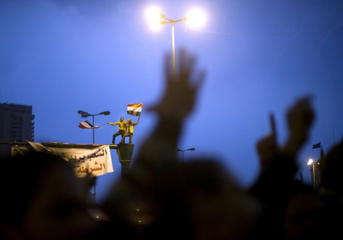 Bangkok Post - Arab Spring: How the West missed a date with history