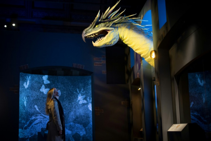 Bangkok Post - Fantastic beasts take over London's Natural History Museum