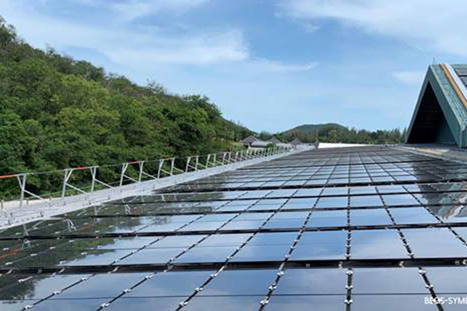 Bangkok Post - BECIS-Symbior secures UOB green loan