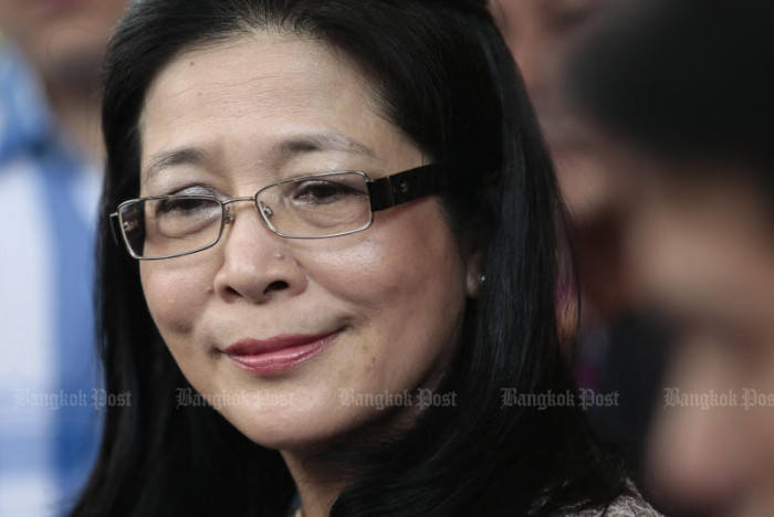 Bangkok Post - Thaksin plays down splits