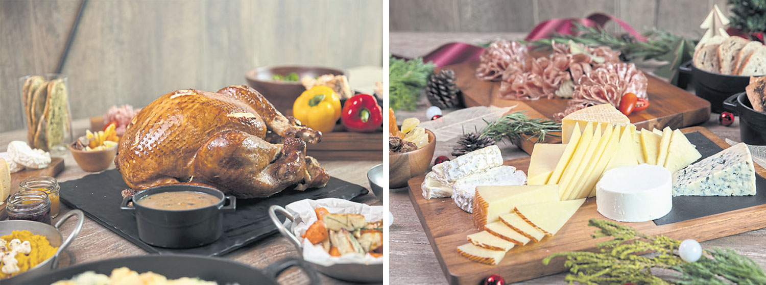 Bangkok Post - Holiday bash retro festive 2020