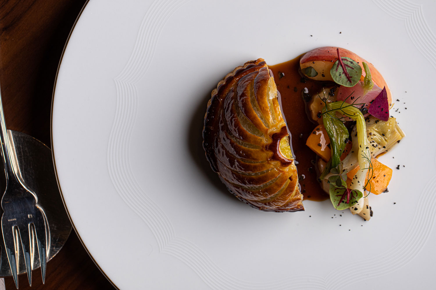 Bangkok Post - Blue by Alain Ducasse at ICONSIAM awarded 1 star in ...