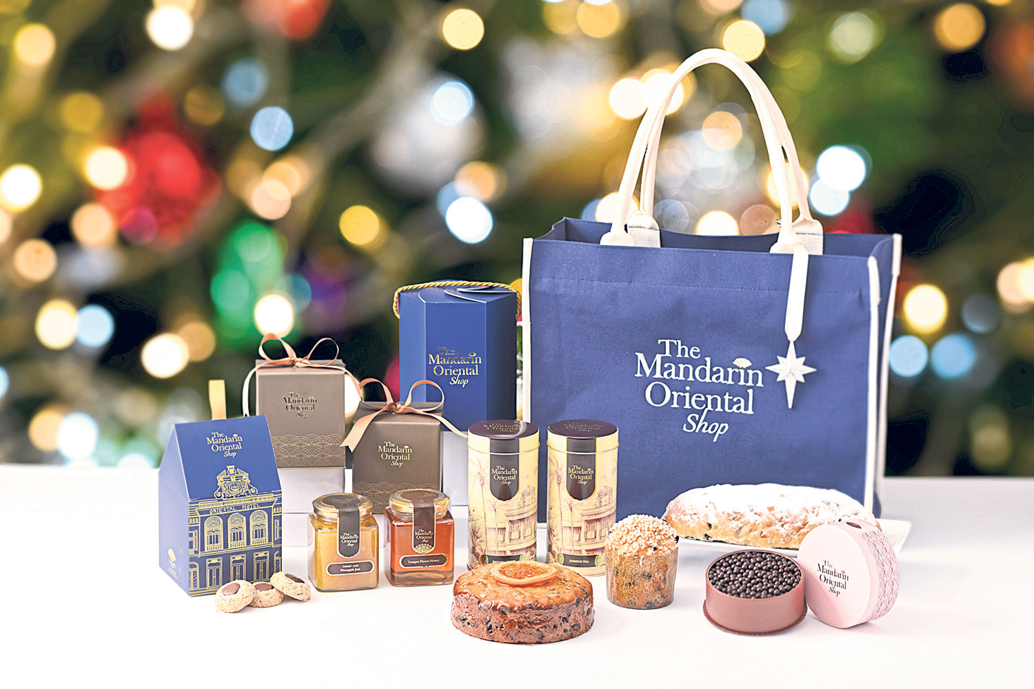 Bangkok Post - Festive hampers