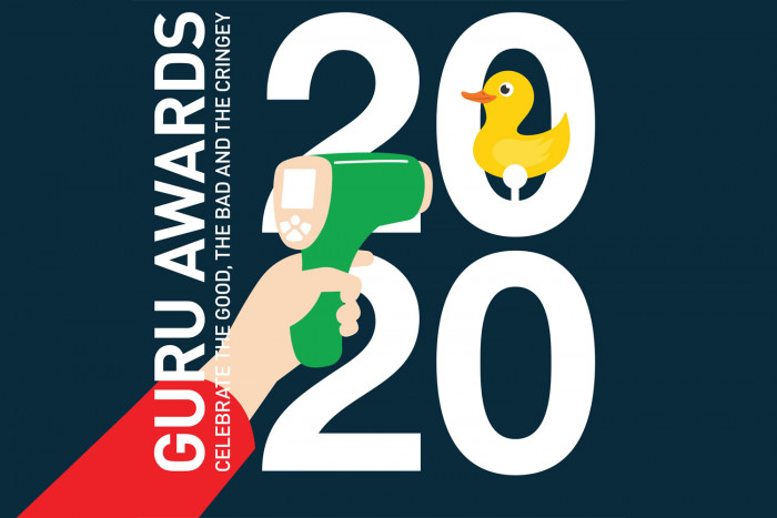 Bangkok Post - Guru awards 2020