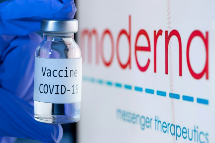 Bangkok Post - US authorises Moderna as second Covid-19 vaccine
