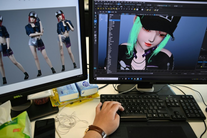 Bangkok Post - Virtual idols take to the real-life stage in China