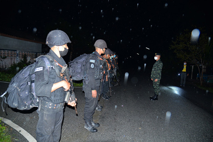 Bangkok Post - Security tight at Pileng camp on anniversary of ...
