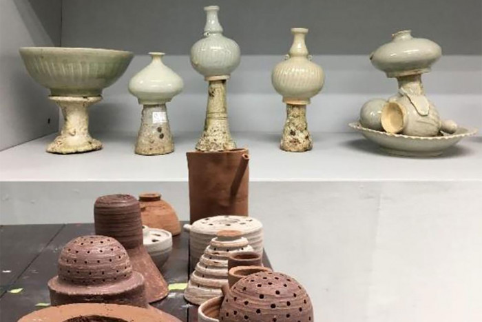 Bangkok Post - Ceramics star in Siam Society showcase